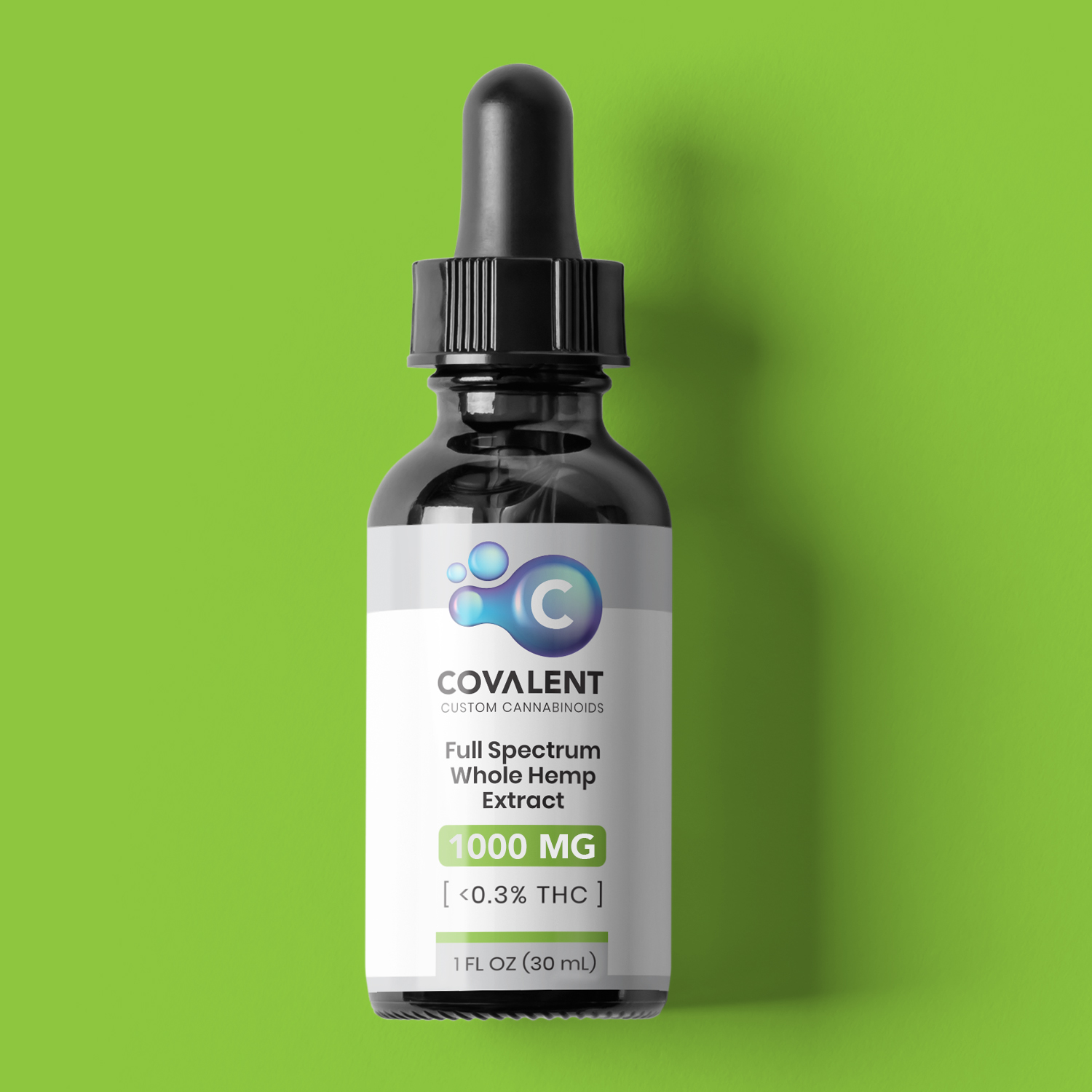 Finished Product Sample Kit - Covalent Custom Cannabinoids