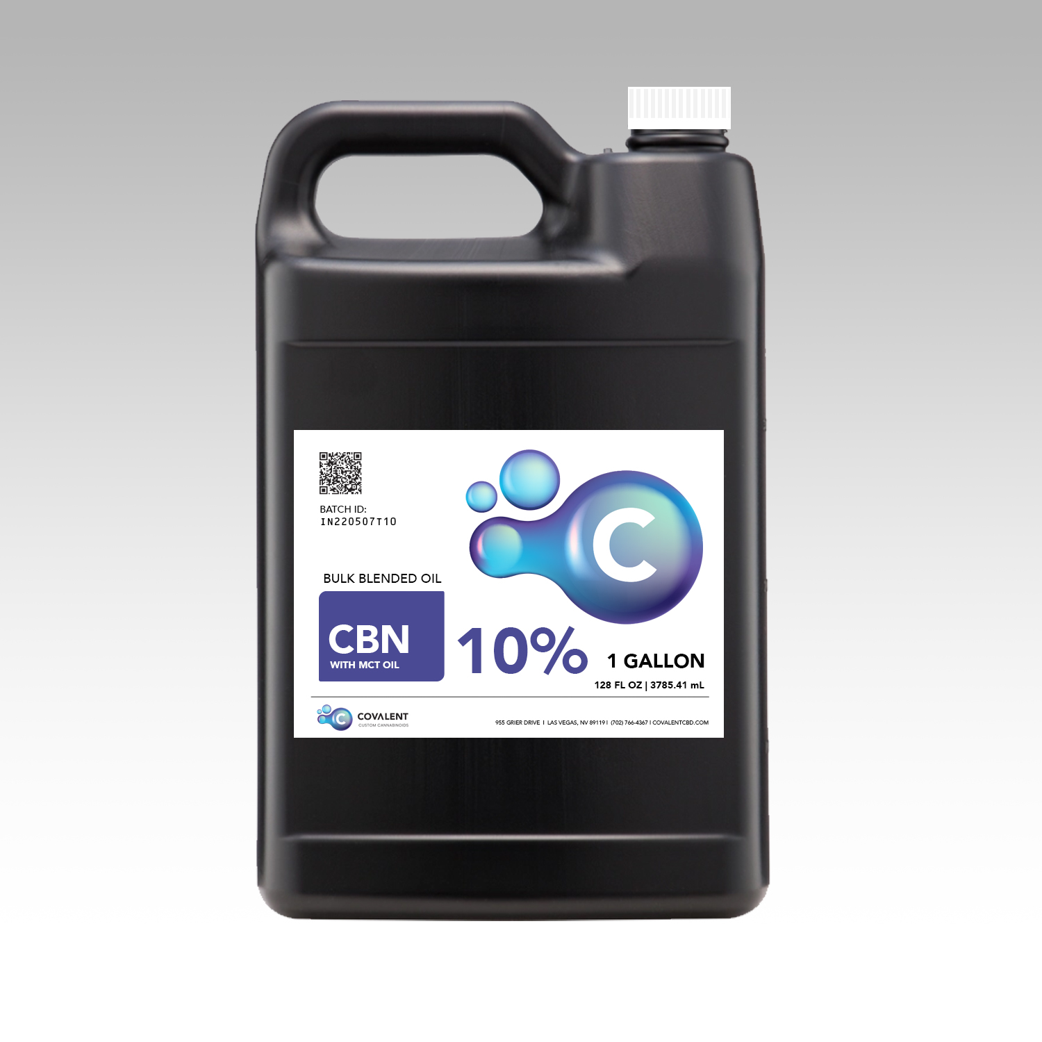 Wholesale Bulk CBN Concentrate Oil > Covalent Custom Cannabinoids